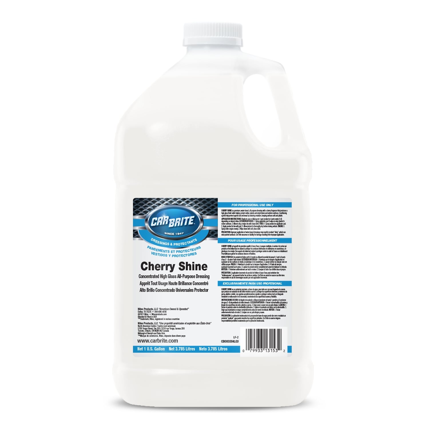 Cherry Shine – CarBrite